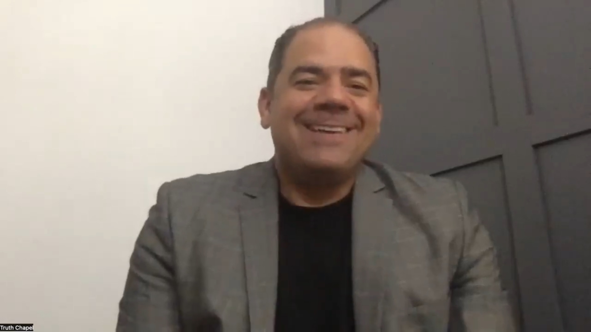 WD Advance Zoom: August 2022 – Rev. Cortt Chavis – WD Advance